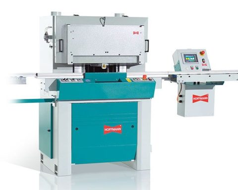 Machinery - Hoffmann Machine Co. Hoffmann Woodwork Machinery